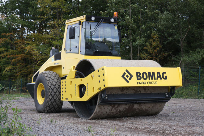 BOMAG BW 219 D-4 Single drum vibratory Roller PDF Parts Catalog Manual – Xperts Manual
