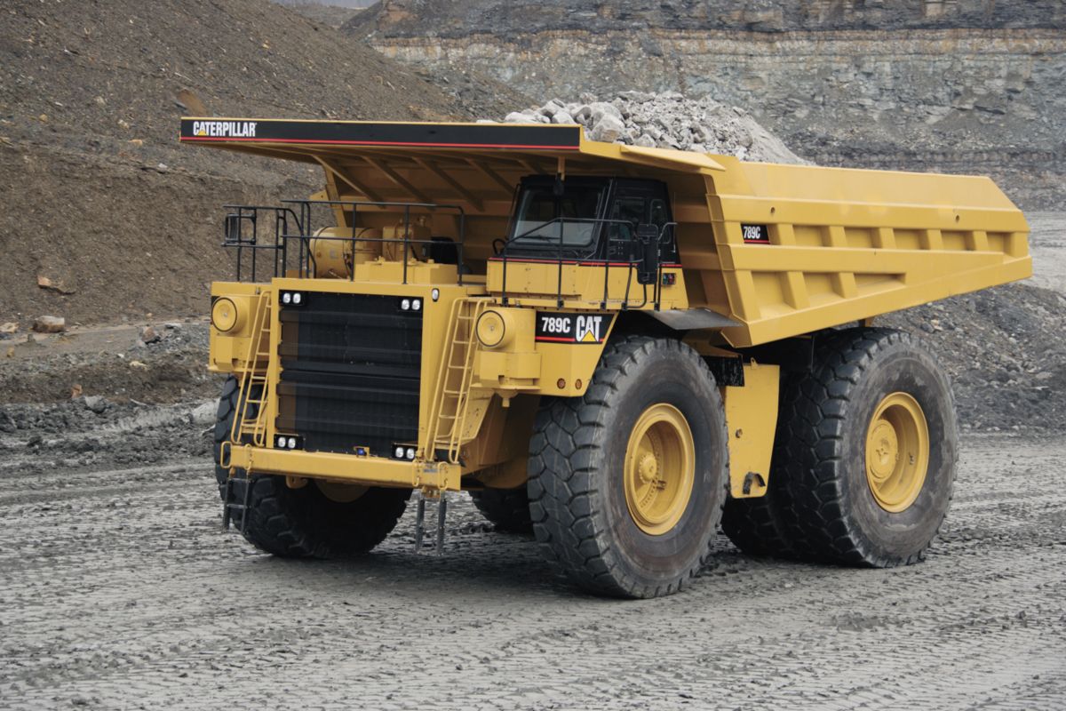 CATERPILLAR 789C TRUCK 2BW SERVICE REPAIR MANUAL – Xperts Manual