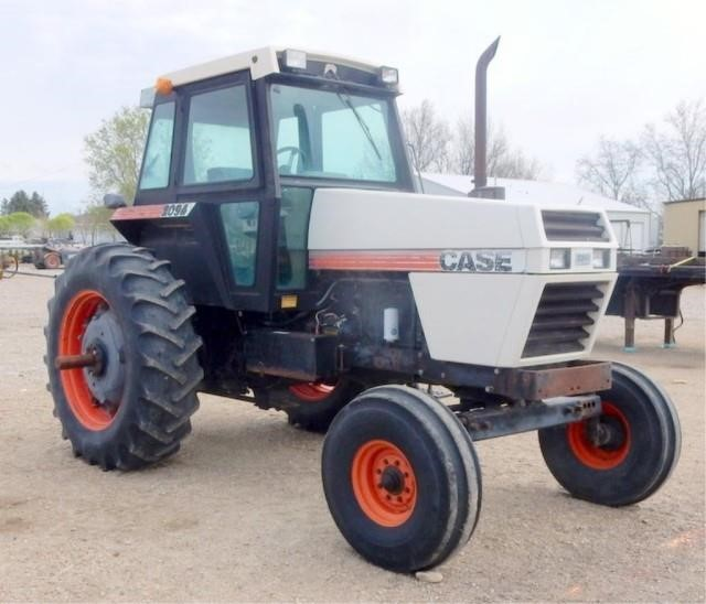 Case IH 2094 Diesel Tractor PDF Parts Catalog Manual – Xperts Manual