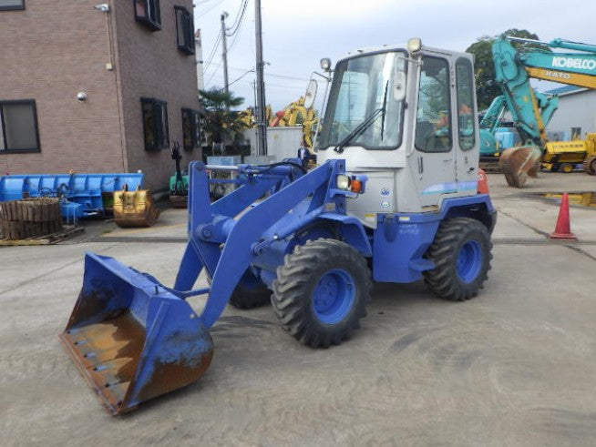 Hitachi LX15-7, LX20-7, LX30-7, LX40-7 Wheel Loader PDF Service Repair – Xperts Manual