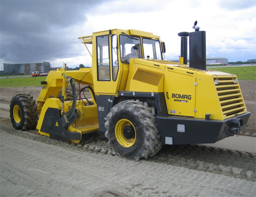BOMAG MPH122-2 soil stabilizer PDF Parts Catalog Manual SN:- 101590041 ...
