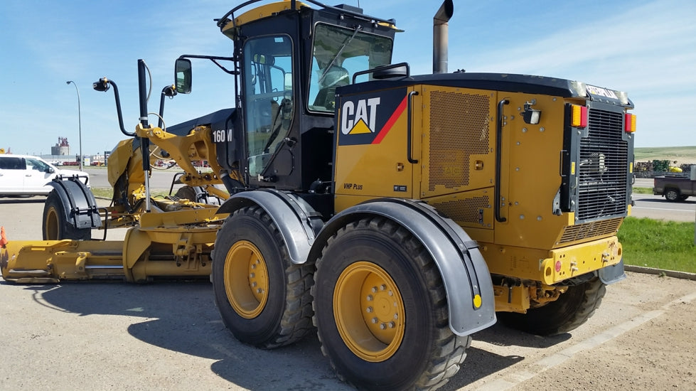 CATERPILLAR 160M MOTOR GRADER B9L SERVICE REPAIR MANUAL – Xperts Manual