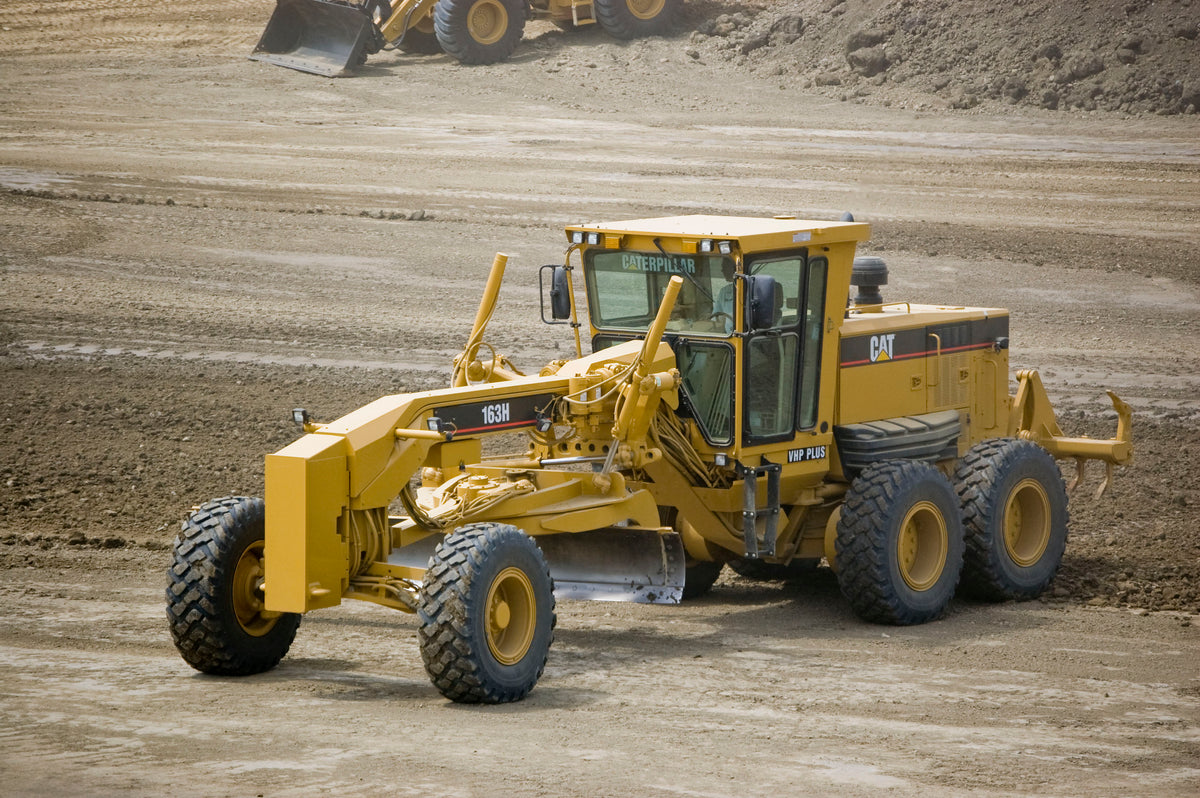 CATERPILLAR 163H MOTOR GRADER ARL SERVICE REPAIR MANUAL – Xperts Manual