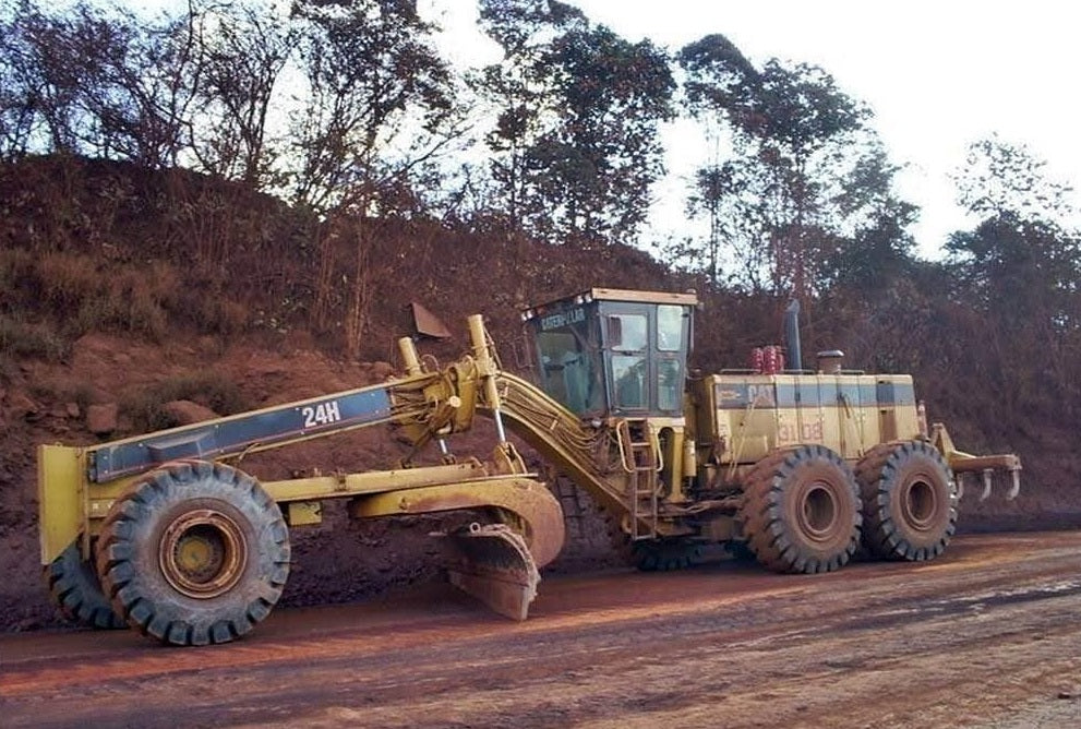CATERPILLAR 24H MOTOR GRADER 7KK SERVICE REPAIR MANUAL – Xperts Manual