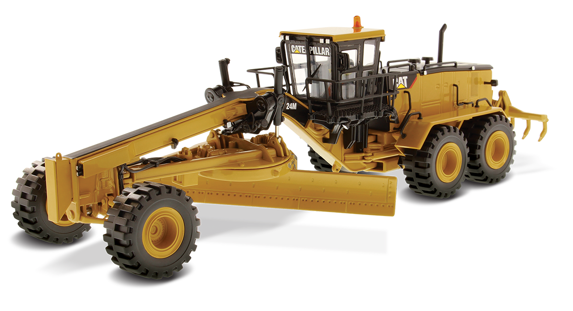 CATERPILLAR 24M MOTOR GRADER B93 SERVICE REPAIR MANUAL – Xperts Manual