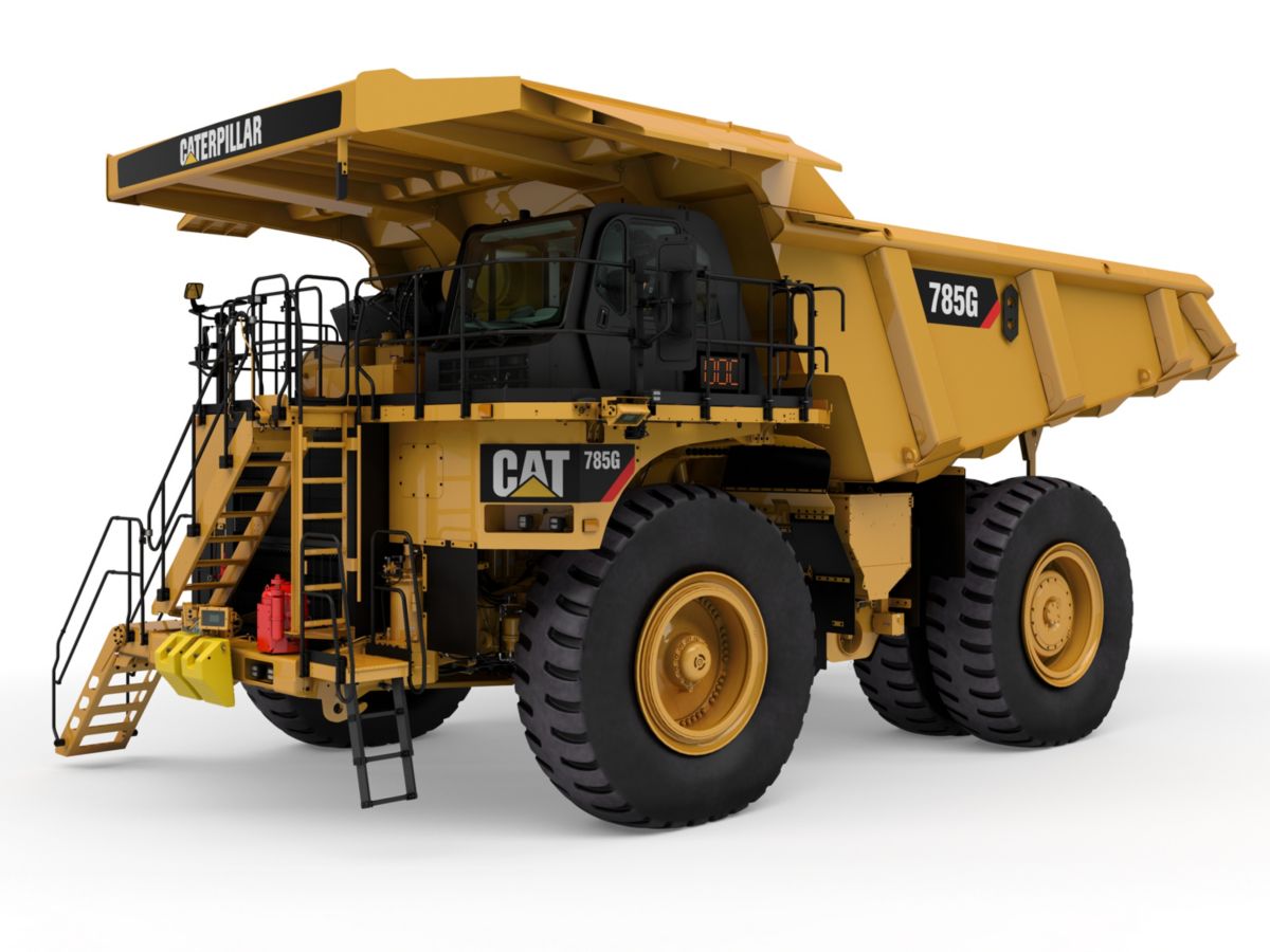 CATERPILLAR 785G TRUCK TRG SERVICE REPAIR MANUAL – Xperts Manual