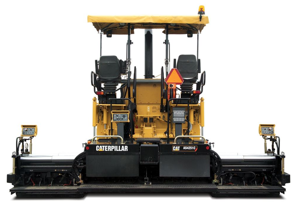 CATERPILLAR AS4251C ASPHALT SCREED DLB SERVICE REPAIR MANUAL – Xperts ...