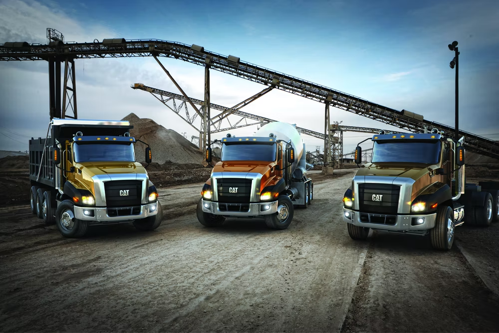 CATERPILLAR CT680 ON HIGHWAY TRUCK TKW SERVICE REPAIR MANUAL – Xperts ...