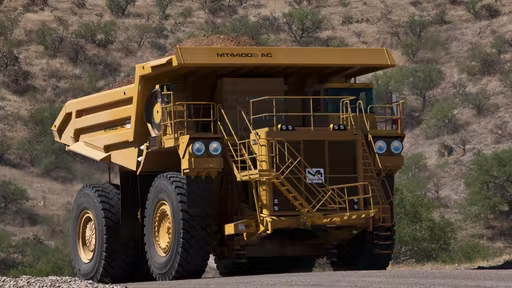 CATERPILLAR MT4400D AC MINING TRUCK MH4 SERVICE REPAIR MANUAL – Xperts ...