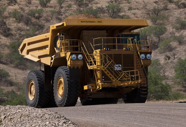 CATERPILLAR MT4400D AC MINING TRUCK MT4 SERVICE REPAIR MANUAL – Xperts ...