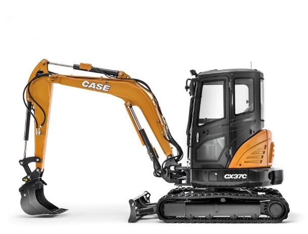 Case CX37C Mini Excavator Service Repair Manual Download – Xperts Manual