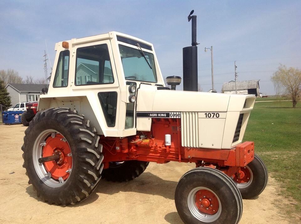 Case IH 1070 Agri-King Tractor PDF Parts Catalog Manual – Xperts Manual