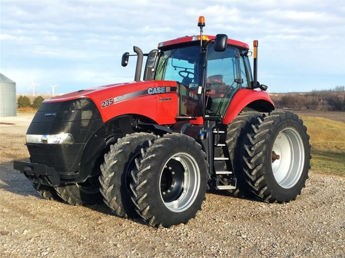 Case IH 235 Magnum Tractor PDF Parts Catalog Manual – Xperts Manual