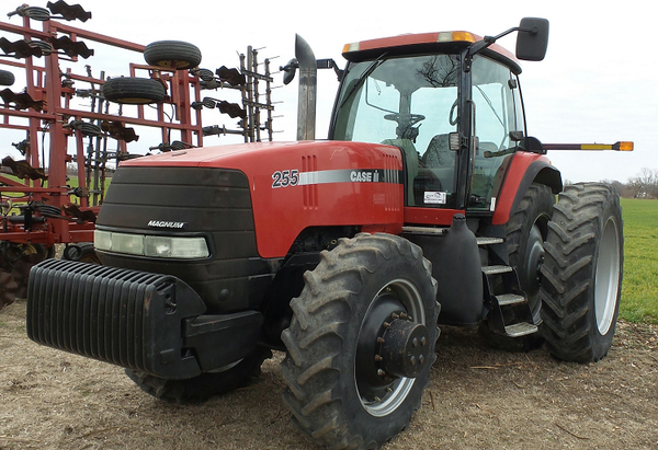 Case IH 255 Magnum Tractor PDF Parts Catalog Manual – Xperts Manual