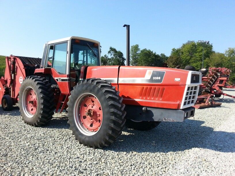 Case IH 3388 Diesel Tractor PDF Parts Catalog Manual – Xperts Manual