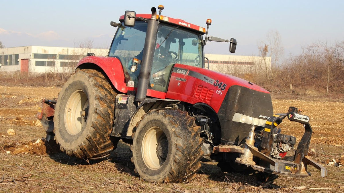 Case IH 345 Magnum Tractor PDF Parts Catalog Manual – Xperts Manual