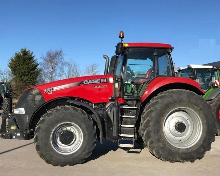 Case IH 370 Magnum Tractor PDF Parts Catalog Manual – Xperts Manual