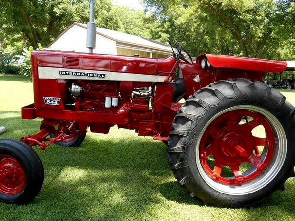Case IH 544 Farmall Tractor PDF Parts Catalog Manual – Xperts Manual