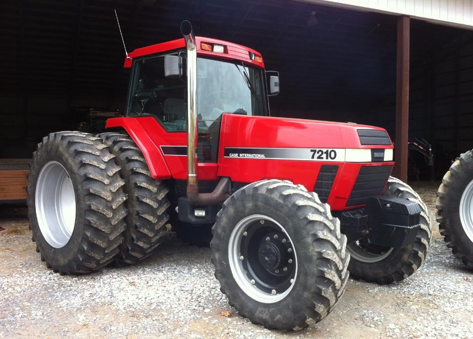 Case IH 7210 Magnum Tractor PDF Parts Catalog Manual – Xperts Manual