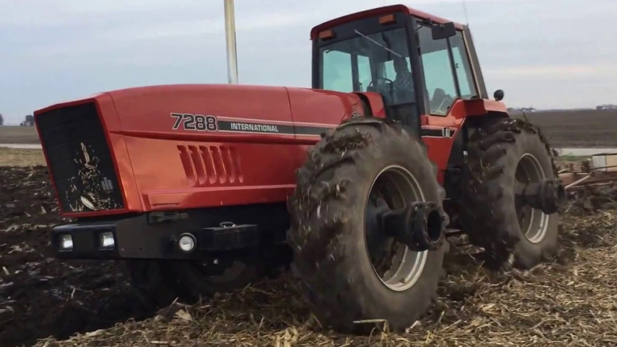 Case IH 7288 Diesel Tractor PDF Parts Catalog Manual – Xperts Manual