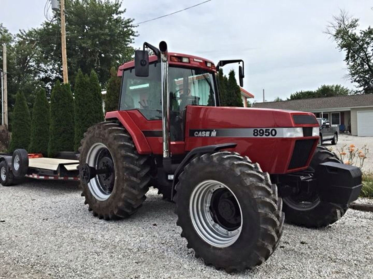 Case IH 8950 Magnum Tractor PDF Parts Catalog Manual – Xperts Manual