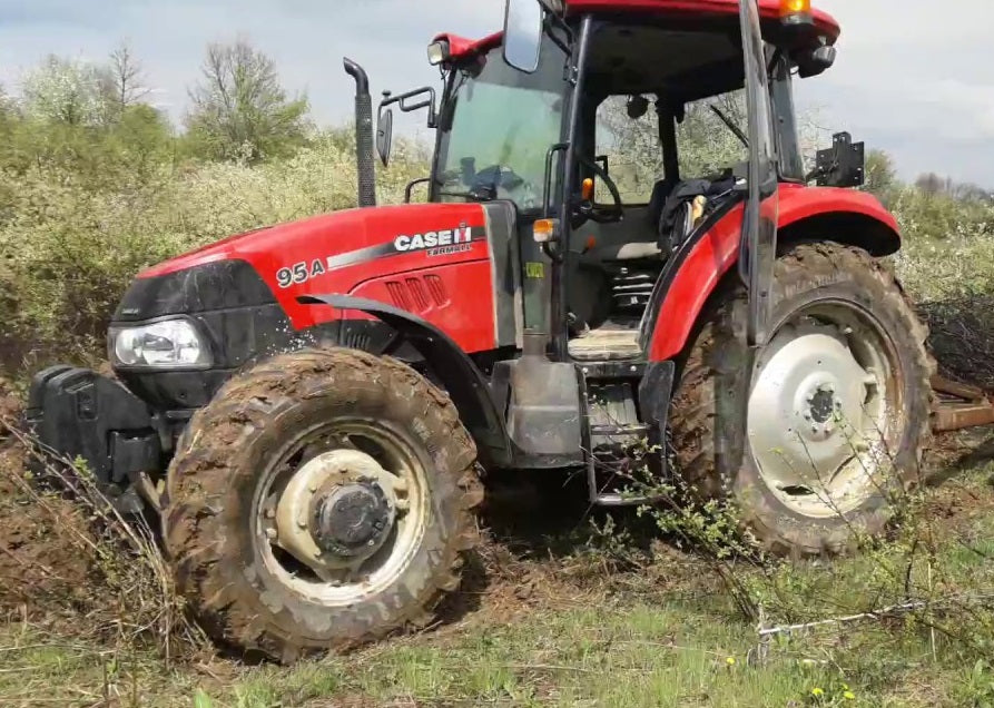 Case IH 95A FARMALL Tractor Tier 4B PDF Parts Catalog Manual – Xperts ...