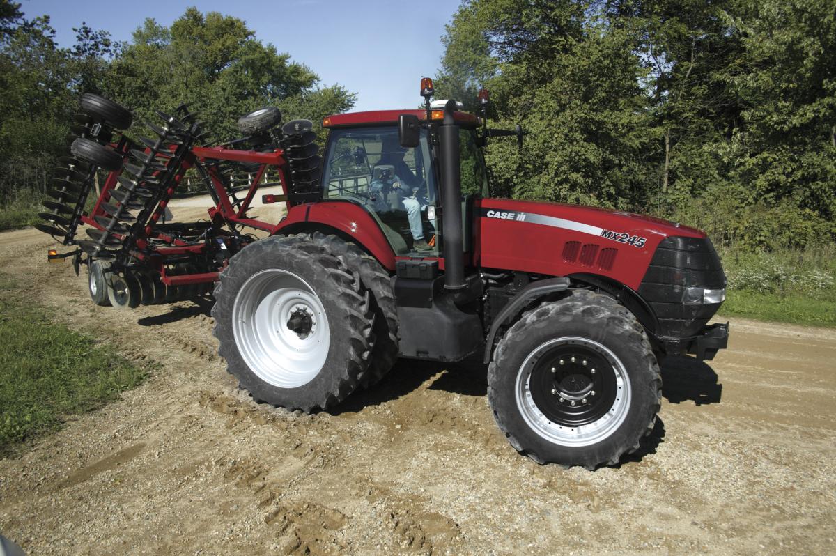 Case IH MX245 Magnum Tractor PDF Parts Catalog Manual – Xperts Manual