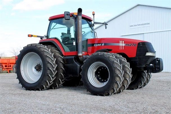 Case IH MX270 Magnum Tractor PDF Parts Catalog Manual – Xperts Manual