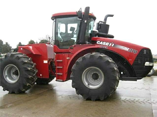 Case IH STEIGER 370 Tractor PDF Parts Catalog Manual – Xperts Manual