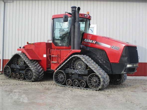 Case IH STX 280, 330, 380, 430, 480, 530, 335, 385, 435, 485, 535 Stei ...