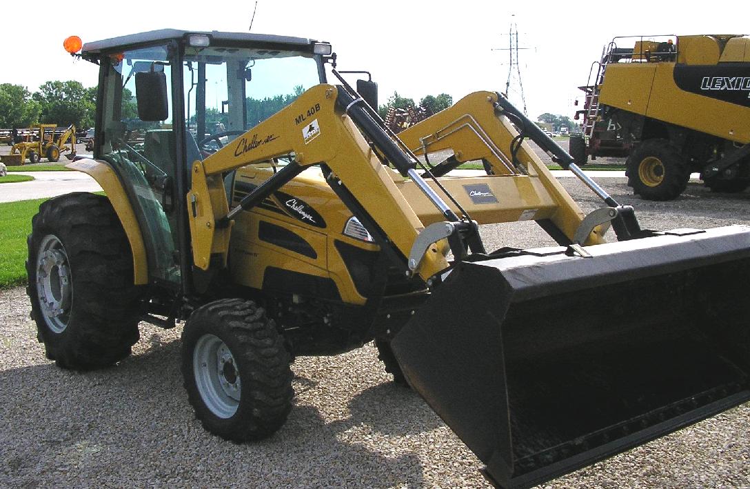 Challenger MT285B MT295B Compact Tractor PDF DOWNLOAD Service Repair M ...