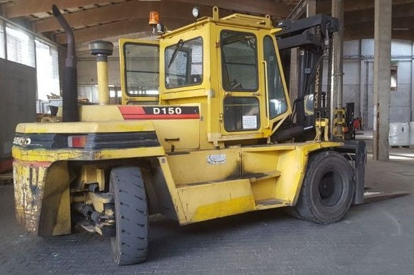 Doosan D150 ForkLift Truck Best PDF Download Manual – Xperts Manual