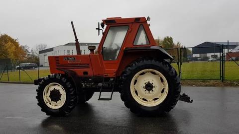Fiat Trattori 1180 – 1280 – 1380 – 1580 – 1880 Tractors Best PDF works ...