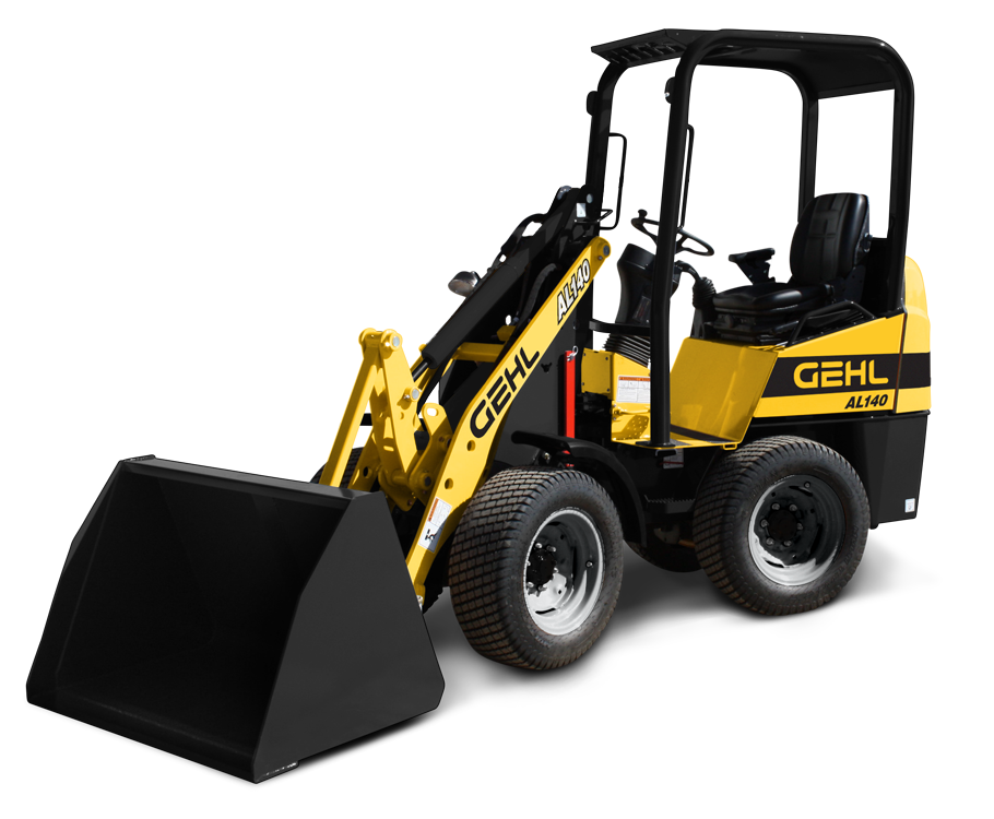 Gehl AL140, AL240, AL340 Articulated Loader PDF Service Repair Manual ...
