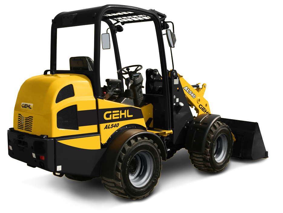 Gehl AL440 AL540 Articulated Loader PDF Service Repair Manual – Xperts ...