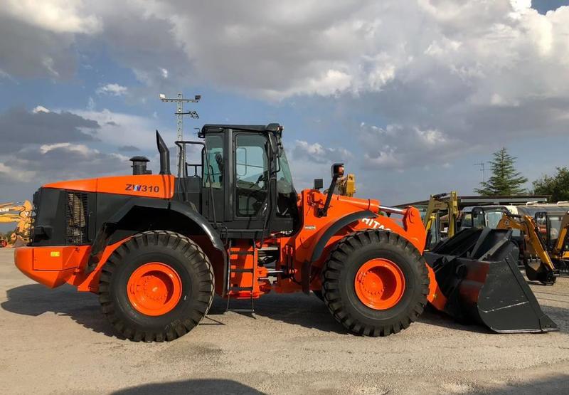 HITACHI ZW 310 WHEEL LOADER PDF SERVICE REPAIR MANUAL – Xperts Manual