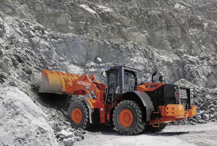 Hitachi ZW550-5B Wheel Loader PDF Service Repair Manual – Xperts Manual