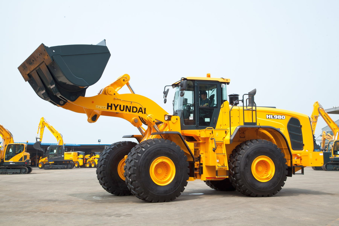 Hyundai HL980 Wheel Loader Best PDF Service Repair Manual – Xperts Manual