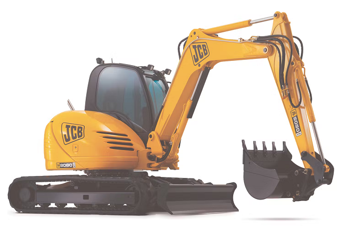 JCB 8080 Midi Excavator BEST PDF Service Repair Manual – Xperts Manual