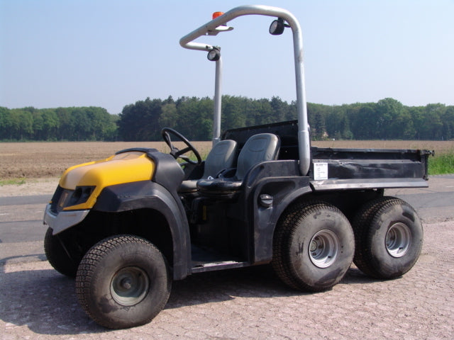 JCB Groundhog 6x4 Utility Vehicle BEST PDF Service Repair Manual ...