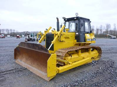 KOMATSU D58P-1 (US) BULLDOZER PDF PARTS CATALOG MANUAL SN 80588-UP ...