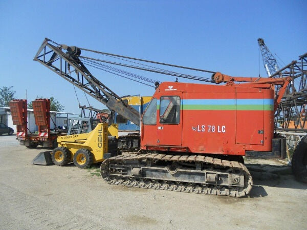Link Belt Crane LS-78LC PDF Service Repair Manual – Xperts Manual