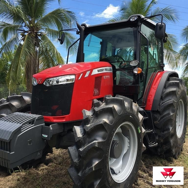 Massey Ferguson MF 5708, 5709, 5710, 5711, 6711, 6712, 6713 Tractor Se – Xperts Manual