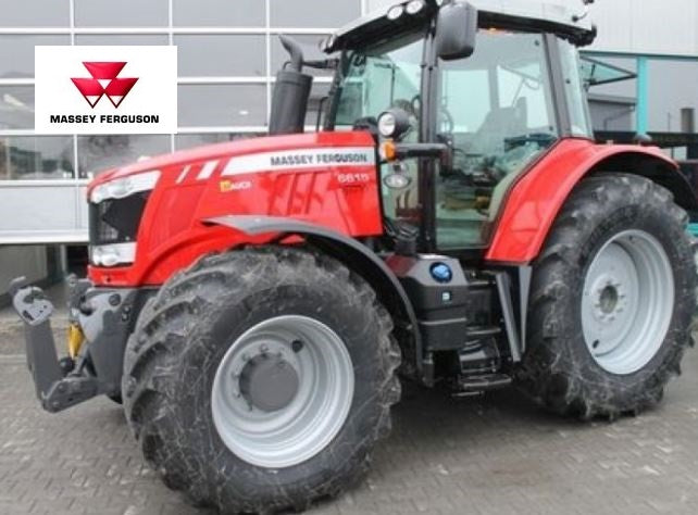 Download Massey Ferguson MF 6612, 6613, 6614, 6615, 6616 Tractor Best ...