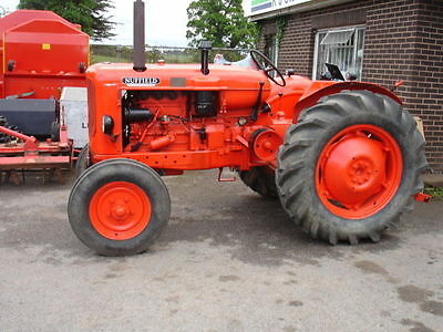 Nuffield Universal Three 3 & Four 4 Cylinder Diesel Tractor Best PDF W ...