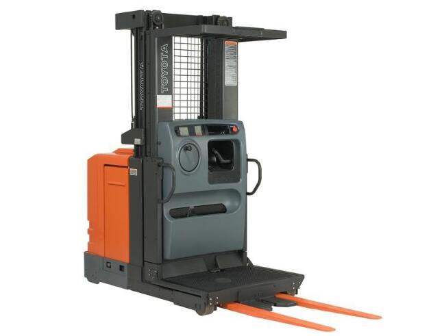 Toyota 7BPUE15 High Level Order Picker PDF DOWNLOAD Service Repair Man ...