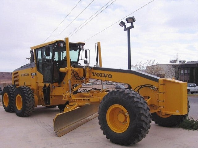 VOLVO G990 MOTOR GRADER PDF DOWNLOAD SERVICE REPAIR MANUAL – Xperts Manual