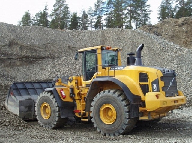 VOLVO L250G WHEEL LOADER PDF DOWNLOAD SERVICE REPAIR MANUAL – Xperts Manual